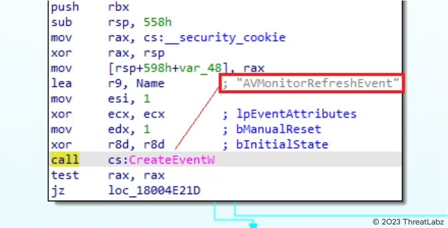 3CX supply chain attack analysis | ThreatLabz
